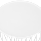 Loft 23 by Temple & Webster Trevi Wire Side Table