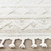 RugDestination Beige Nix Contemporary Rug | Temple & Webster