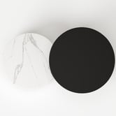 ShirleyLaneFurniture 2 Piece Luisa Nesting Coffee Table Set | Temple ...