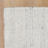 SanctuaryRugs Platinum Pebble Wool-Blend Rug | Temple & Webster