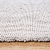 SanctuaryRugs Platinum Pebble Wool-Blend Rug | Temple & Webster