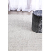 SanctuaryRugs Platinum Pebble Wool-Blend Rug | Temple & Webster