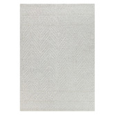 SanctuaryRugs Natural Perla Wool Rug | Temple & Webster