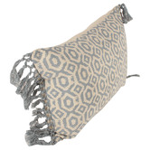 Ulla Linen Rectangular Cushion | Temple & Webster