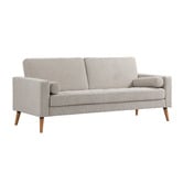 PalmgroveLane Wyatt 3 Seater Sofa | Temple & Webster