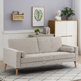PalmgroveLane Wyatt 3 Seater Sofa | Temple & Webster