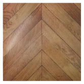 Chevron Stick on Tile (10 Pack) | Temple & Webster