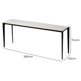 Innovation S Console Table | Temple & Webster