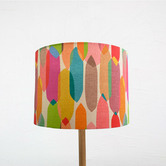 HelloBoho Multi-Colour Mid-Century Lamp Shade | Temple & Webster