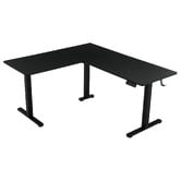 Cassington_Home Nilfy Electric Sit & Stand Corner Desk | Temple & Webster