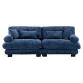 Cassington_Home Rizalino 3 Seater Chenille Modular Sofa | Temple & Webster
