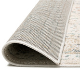 DaisieRugStudio Beige Vespera Seymour Power-Loomed Rug | Temple & Webster