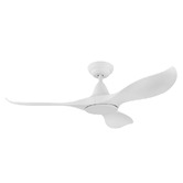 Eglo Noosa DC Ceiling Fan with Remote Control | Temple & Webster
