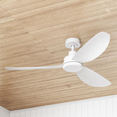 Eglo 142cm Torquay DC Ceiling Fan | Temple & Webster