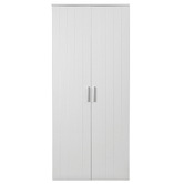 Stockholm VJ Panel Cupboard | Temple & Webster