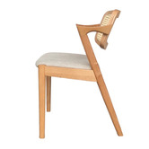 Gadea Upholstered Dining Chairs | Temple & Webster