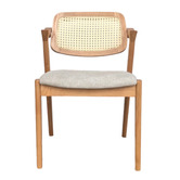 Gadea Upholstered Dining Chairs | Temple & Webster