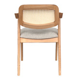 Gadea Upholstered Dining Chairs | Temple & Webster