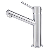 MIXX Tapware Anise Eco Upswept Basin Mixer | Temple & Webster