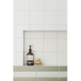 Nevada Avocado Subway Ceramic Tile | Temple & Webster