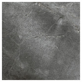 Cooper Charcoal Square Porcelain Tile | Temple & Webster