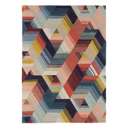 Harlequin Arccos Neptune Hand-Tufted Wool Rug | Temple & Webster