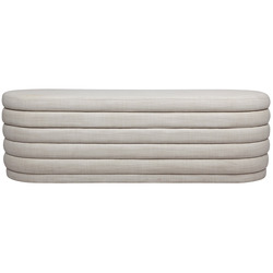 Rexington Home Liam Storage Ottoman Bench | Temple & Webster