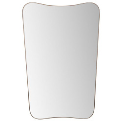 Nancy Wall Mirror | Temple & Webster