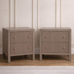 Rexington Home Benaiah Bedside Tables | Temple & Webster
