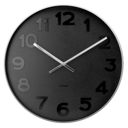 Karlsson 51cm Reka Wall Clock | Temple & Webster