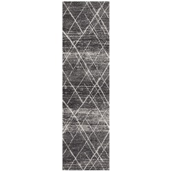 Network Rugs Enric Abstract Runner | Temple & Webster