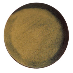 Reactive Brown Artistica 33cm Pizza Plate | Temple & Webster