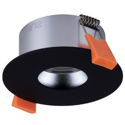 Globe_Luxe_Lighting Reslig Pin Hole Cut-Out Downlight Frame | Temple ...