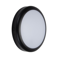 Leonie Round Bunker Light | Temple & Webster