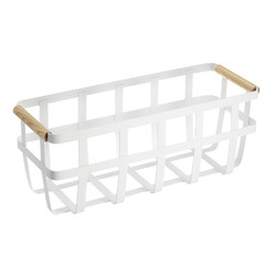 Tosca Slim Storage Basket | Temple & Webster