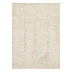 Craft Fundament Hand-Woven Wool-Blend Rug | Temple & Webster