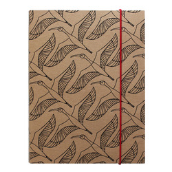 Kraft A5 Notebook | Temple & Webster