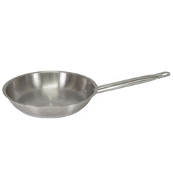 ChefInox Chef Inox Elite 24.5cm Stainless Steel Fry Pan | Temple & Webster
