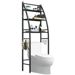 Expert Homewares 3 Tier Multi-Purpose Bathroom Storage Rack | Temple ...