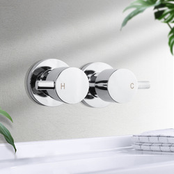 Expert Homewares Euro Round Twin Wall Top Assemblies | Temple & Webster