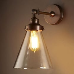 Bethari Wall Sconce | Temple & Webster