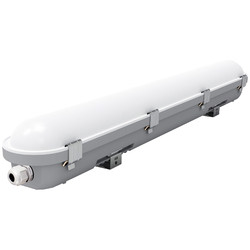 CLA Lighting Shield LED Outdoor Batten Light | Temple & Webster