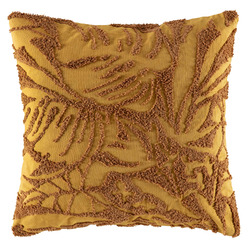 Kas Tropic Cotton Cushion | Temple & Webster