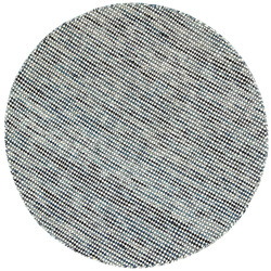 Lifestyle Floors Indigo Skandi Wool-Blend Round Rug | Temple & Webster