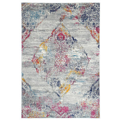 Lifestyle Floors Rainbow Delicate Oriental Rug | Temple & Webster