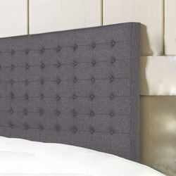Southern Stylers Cilantro Queen Headboard | Temple & Webster