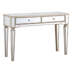 Sierra Mirrored Console Table | Temple & Webster