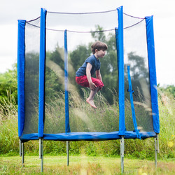 Plum Plum Family Fun Backyard 4ft Trampoline | Temple & Webster