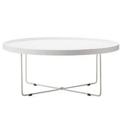 Continental Designs White Tray Coffee Table | Temple & Webster