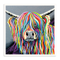 Our Artists' Collection Charlie McCoo Printed Wall Art | Temple & Webster